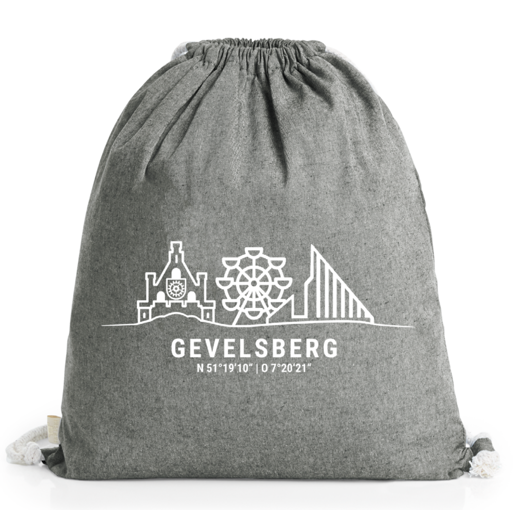 Stoff-Rucksack - ProCity Gevelsberg e.V.